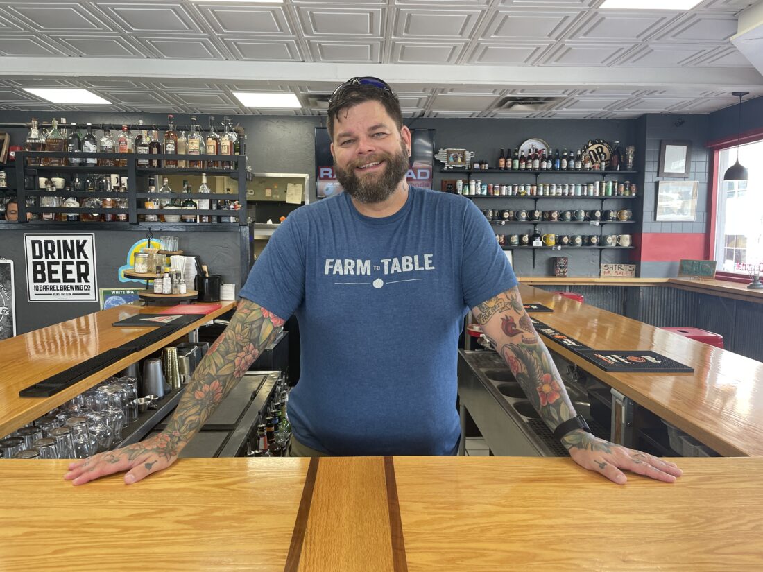 Local restaurateur named executive chef of West Virginia State Parks ...